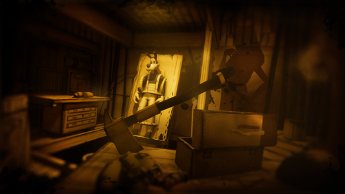 Scrapped Content (BATIM) | Bendy Wiki | Fandom