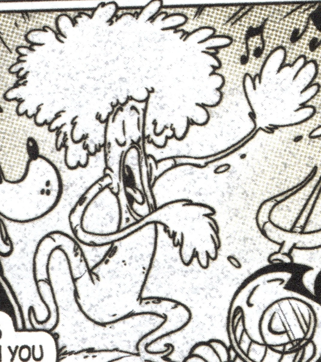 Dancing Tree | Bendy Wiki | Fandom