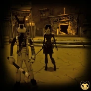 Tom/Gallery | Bendy Wiki | Fandom