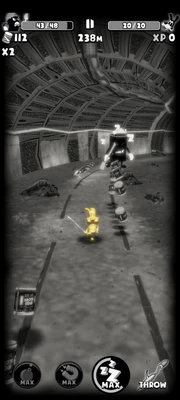 Bugs/Bendy in Nightmare Run | Bendy Wiki | Fandom