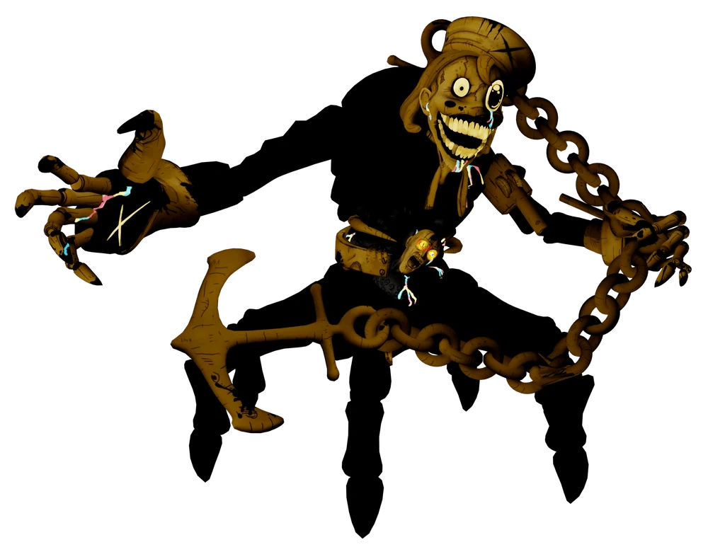Shipahoy Wilson | Bendy Wiki | Fandom