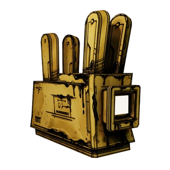 The Projectionist | Bendy Wiki | Fandom