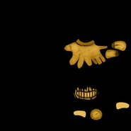 Ink Demon/3D Assets | Bendy Wiki | Fandom