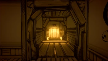 Hidden Hall | Bendy Wiki | Fandom