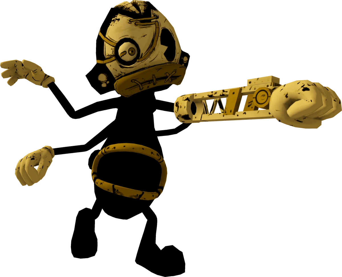 User blog:Eggyeggster101/The butcher gang! | Bendy Wiki | Fandom