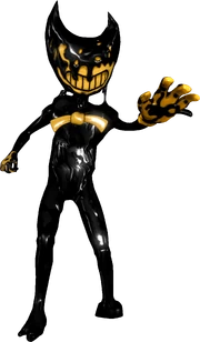 Ink Demon | Bendy Wiki | Fandom