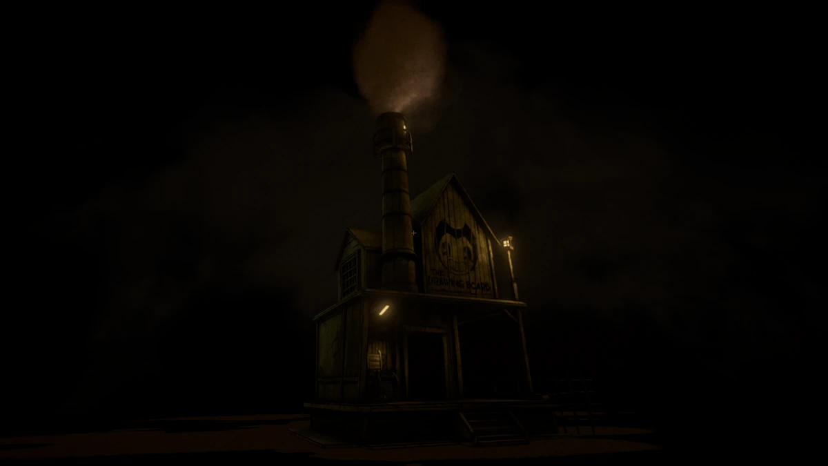 Drawing Room | Bendy Wiki | Fandom