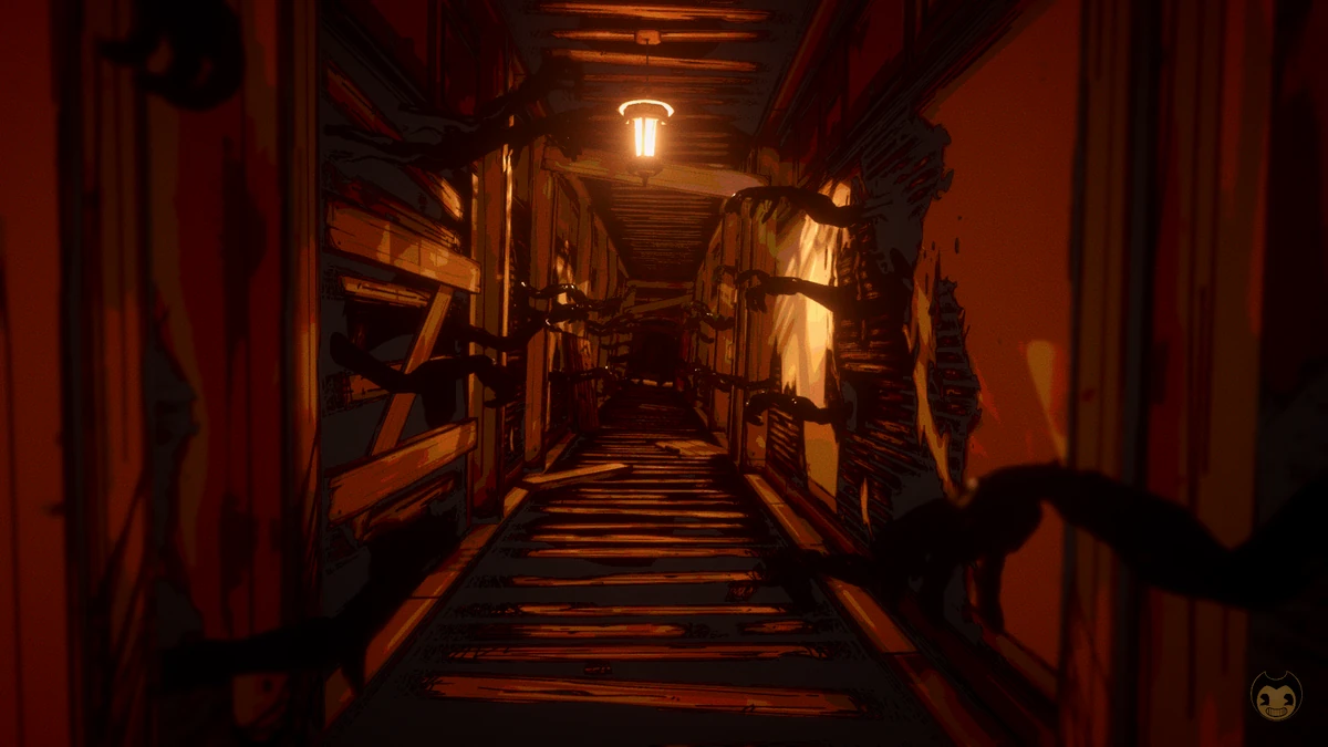 Horror Visions | Bendy Wiki | Fandom