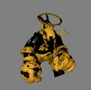 Brute Boris/3D Assets | Bendy Wiki | Fandom