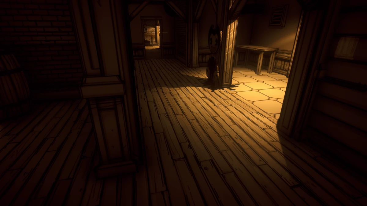 Floor Levels | Bendy Wiki | Fandom