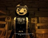 Sacrifice Room | Bendy Wiki | Fandom