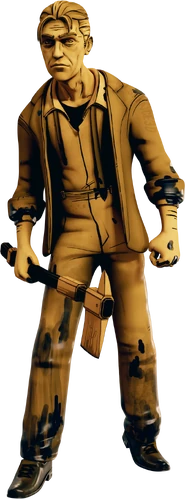 Henry Stein | Bendy Wiki | Fandom