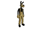 Buddy Boris/3D Assets | Bendy Wiki | Fandom