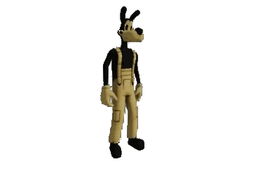 Buddy Boris/3D Assets | Bendy Wiki | Fandom