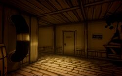 Elevator | Bendy Wiki | Fandom