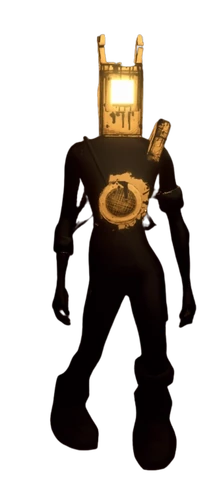 The Projectionist | Bendy Wiki | Fandom