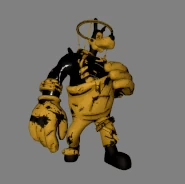 Brute Boris/3D Assets | Bendy Wiki | Fandom