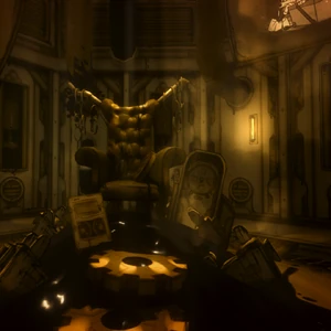 Discuss Everything About Bendy Wiki | Fandom