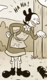 Ruby Goldberg | Bendy Wiki | Fandom