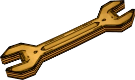 Wrench | Bendy Wiki | Fandom