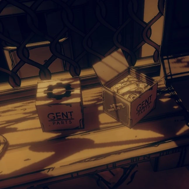 Gent Parts | Bendy Wiki | Fandom