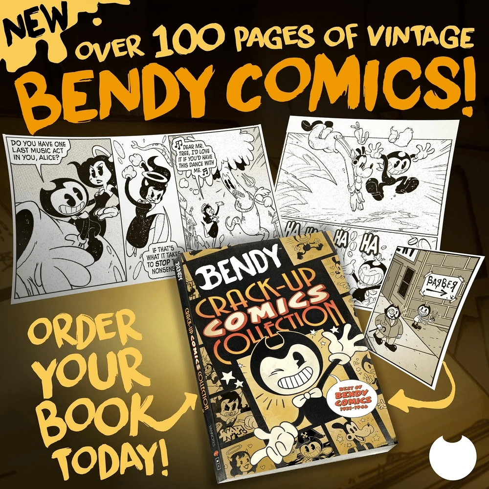 Categoría:Libros | Bendy Wiki | Fandom