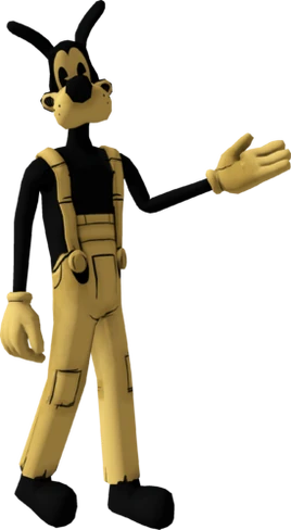 Boris | Bendy Wiki | Fandom