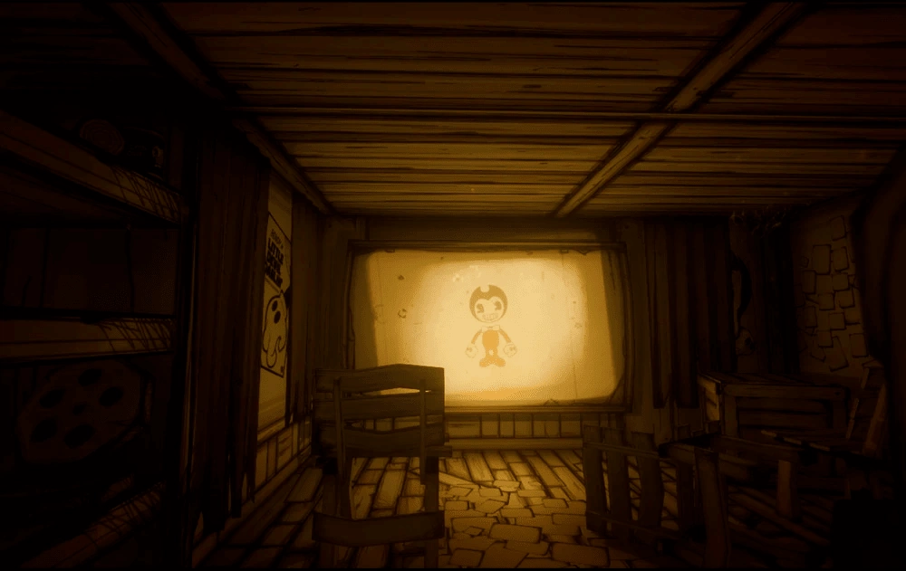 El Ciclo | Bendy Wiki | Fandom