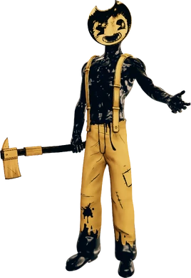 Sammy Lawrence | Bendy Wiki | Fandom