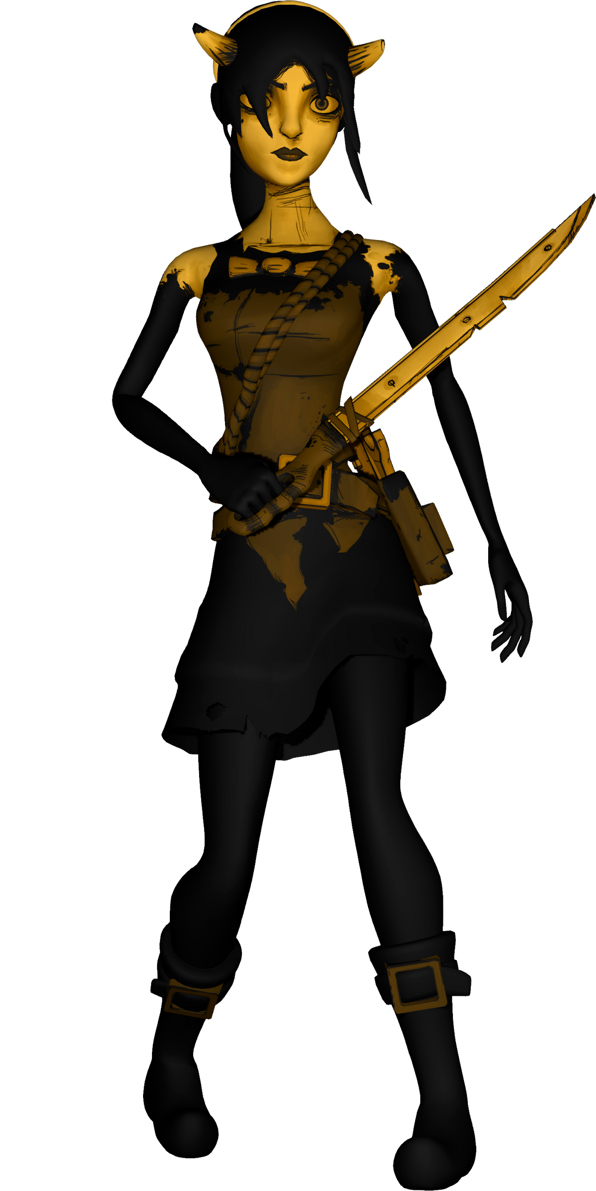 Allison Angel Bendy Wiki Fandom
