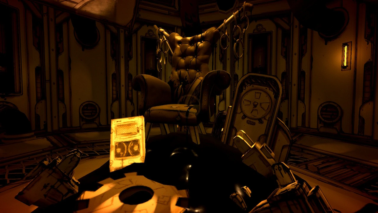 Bendy's End | Bendy Wiki | Fandom