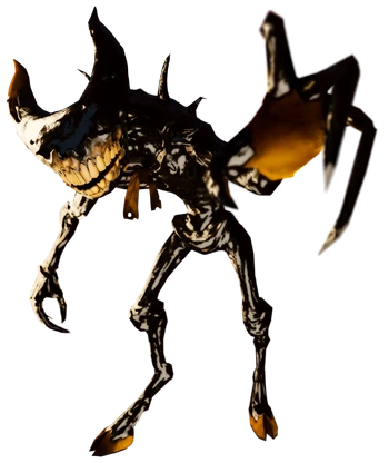 Чернильный Бенди | Чернильная энциклопедия | Fandom