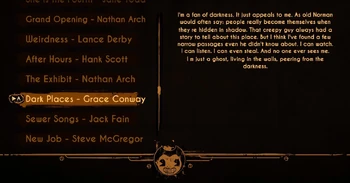 Dark Places | Bendy Wiki | Fandom