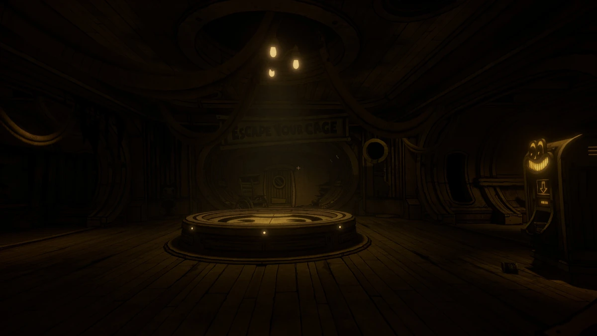 Main Hub | Bendy Wiki | Fandom