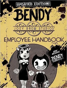Joey Drew Studios Updated Employee Handbook | Bendy Wiki | Fandom