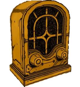 Music Radio | Bendy Wiki | Fandom