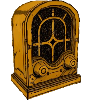 Music Radio | Bendy Wiki | Fandom