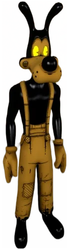 Borkis | Bendy Wiki | Fandom
