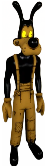 Borkis | Bendy Wiki | Fandom