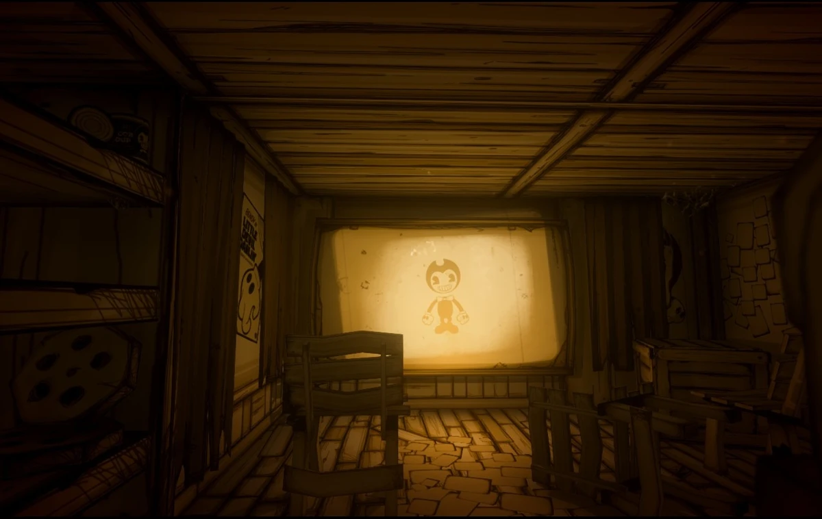 Category:Toons | Bendy Wiki | Fandom