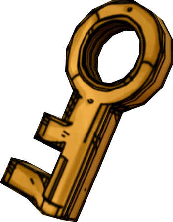 Keys | Bendy Wiki | Fandom