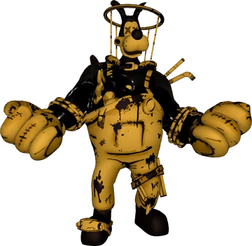 Batim Bendy And The Ink Machine Batim Bendy Batim Boris