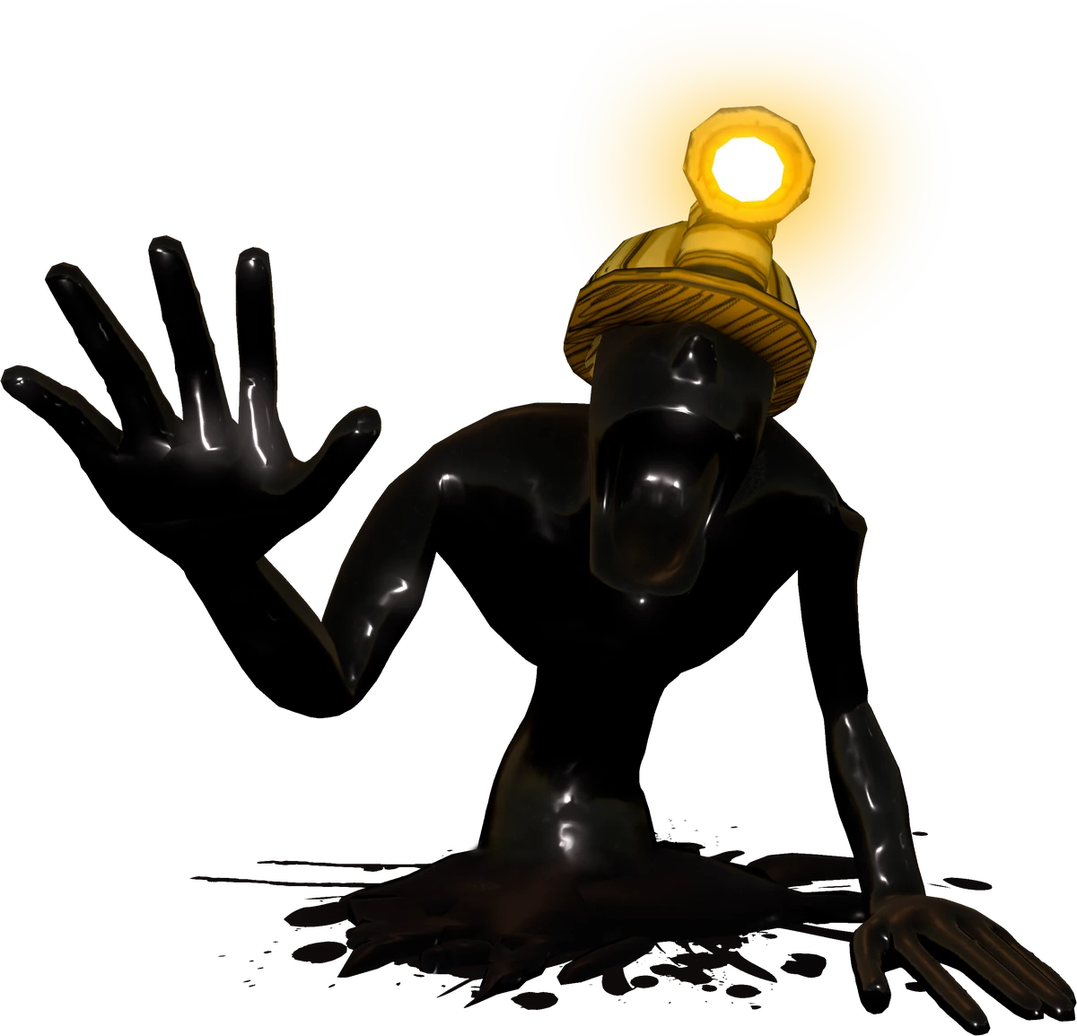 Miner Searcher | Bendy Wiki | Fandom