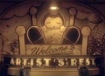 Artist's Rest | Bendy Wiki | Fandom