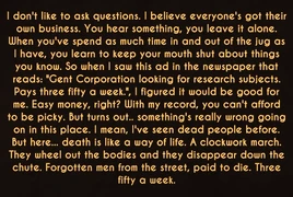 Archie Carter | Bendy Wiki | Fandom