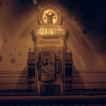 Gent Card Exchange | Bendy Wiki | Fandom