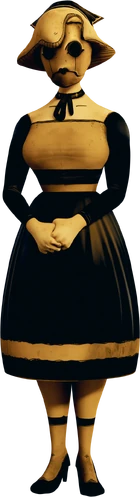 Betty | Bendy Wiki | Fandom