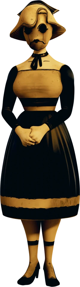 Betty | Bendy Wiki | Fandom