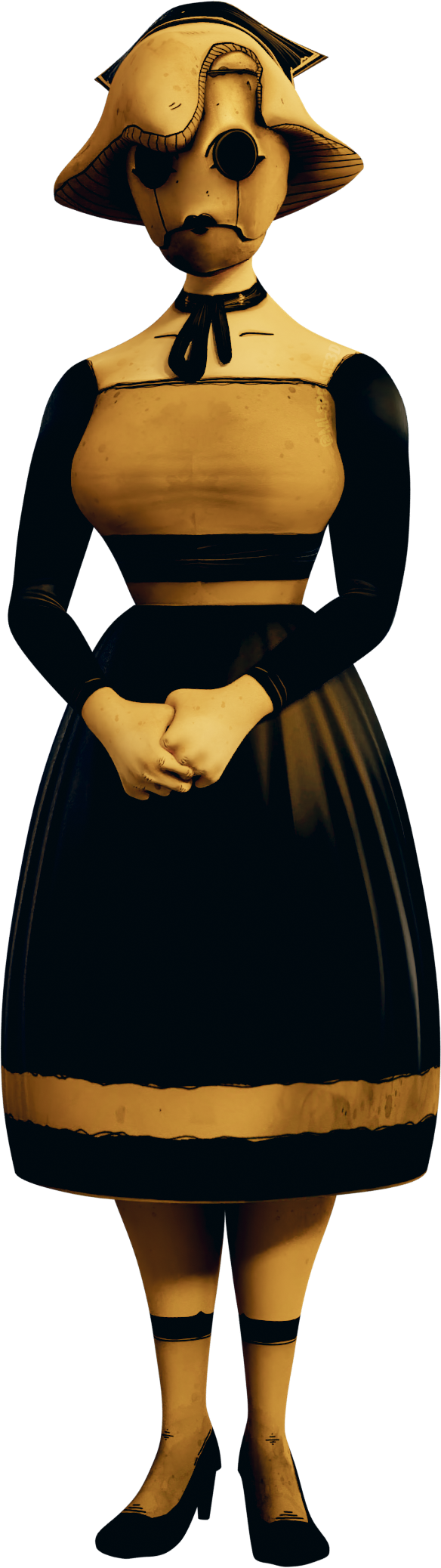 Betty | Bendy Wiki | Fandom