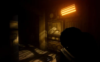 Exit Hallways | Bendy Wiki | Fandom